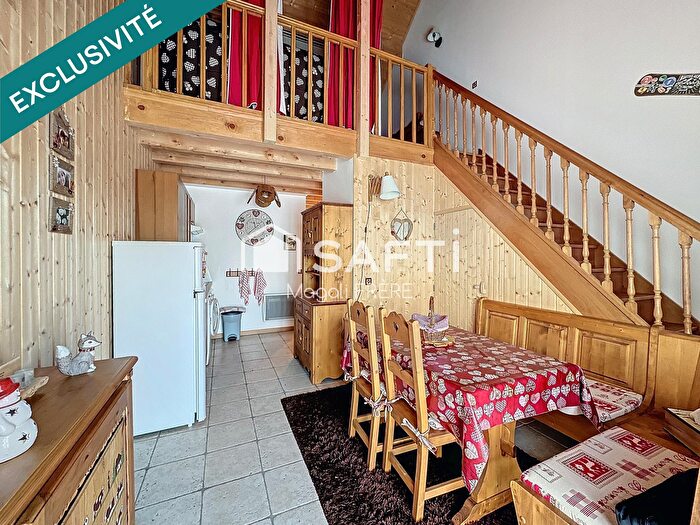 Appartement à vendre - Ancelle - 2 pièces - 1 chambre