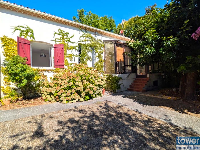 Lamalou-les-Bains - Maison 6 pièces à vendre