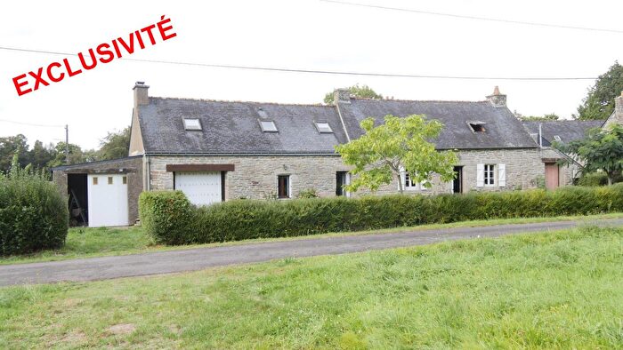 Maison 6 pièces à vendre - Langonnet