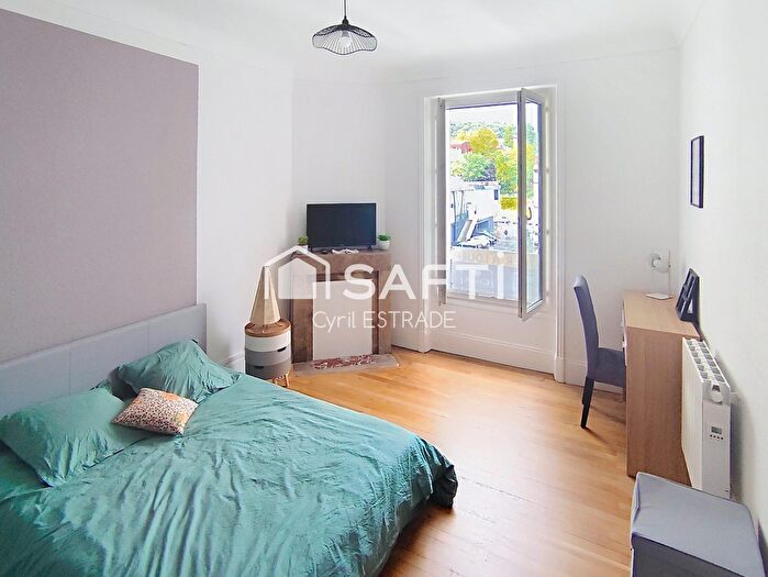 Appartement 5 pièces à vendre - Saint-Étienne, Jacquard, Préfecture