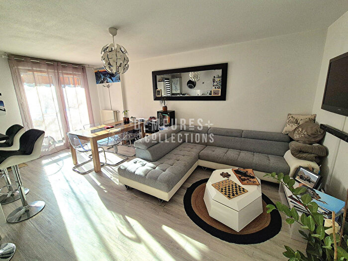 Appartement à vendre - Séez - 3 pièces - 2 chambres