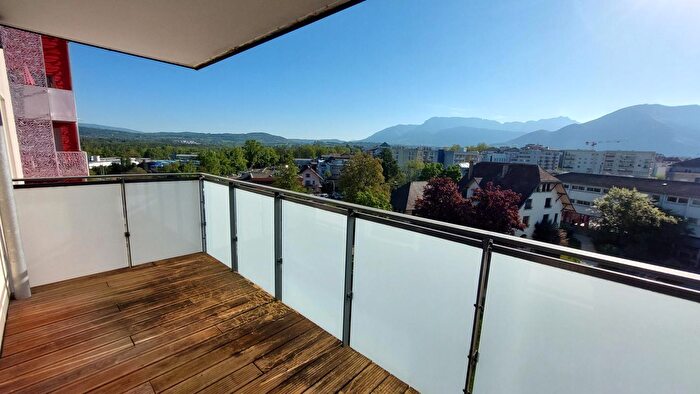 Cran-Gevrier, Centre-ville, Le Vernay, Les Iles - Appartement 1 pièce à vendre