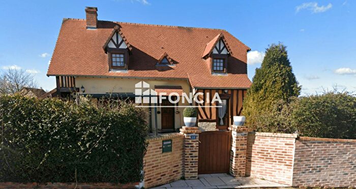 Maison à vendre - Lisieux, Trevett, Quatre Sonnettes - 5 pièces