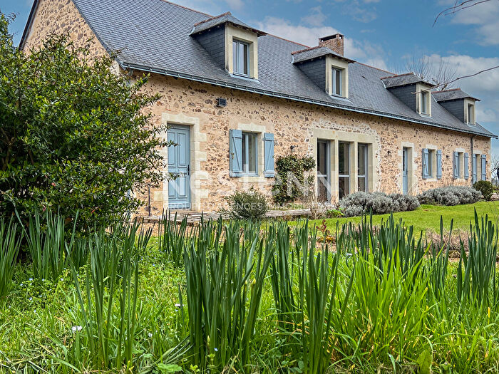 Maison à vendre - Daumeray - 6 pièces - 3 chambres