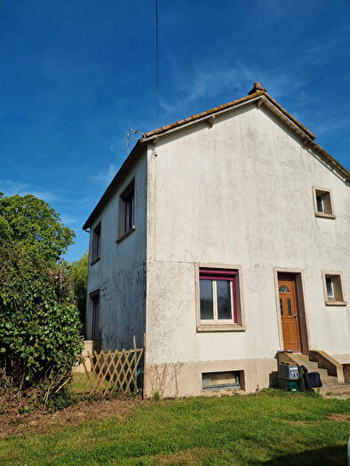 Maison à vendre - Nueil-sur-Layon - 4 pièces - 3 chambres