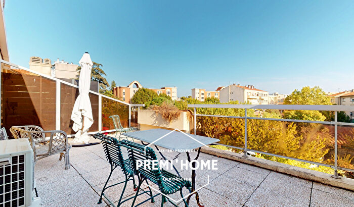 Appartement 2 pièces à vendre - Aix-en-Provence, Centre-ville