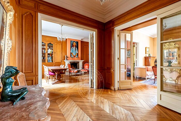 Appartement 5 pièces à vendre à Neuilly-sur-Seine, Charles Laffitte