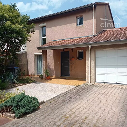 Maison à vendre - Valence, Chamberlière - 5 pièces - 3 chambres