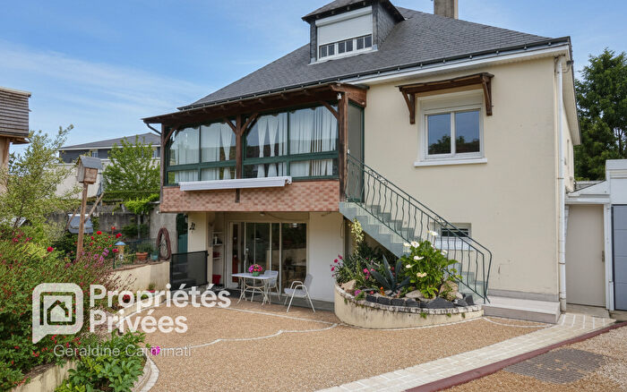Maison 7 pièces à Saint-Cyr-sur-Loire, Mailloux, à vendre