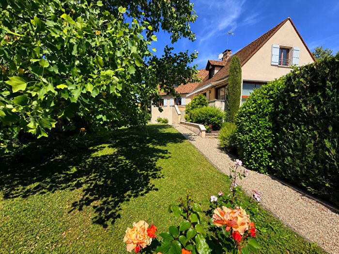 Beaune, Maladière : Maison 10 pièces à vendre