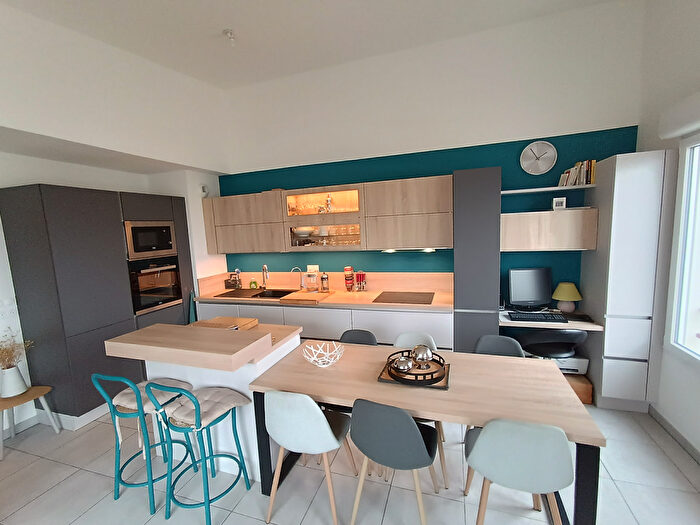 Appartement à vendre - Lorient - 3 pièces - 2 chambres