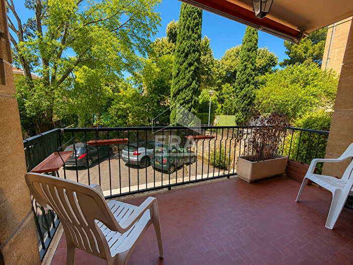 Appartement 5 pièces à vendre à Aix-en-Provence, Pont de Beraud
