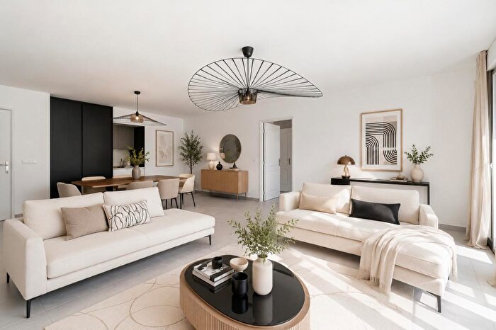 Belbeuf - Appartement 4 pièces à vendre