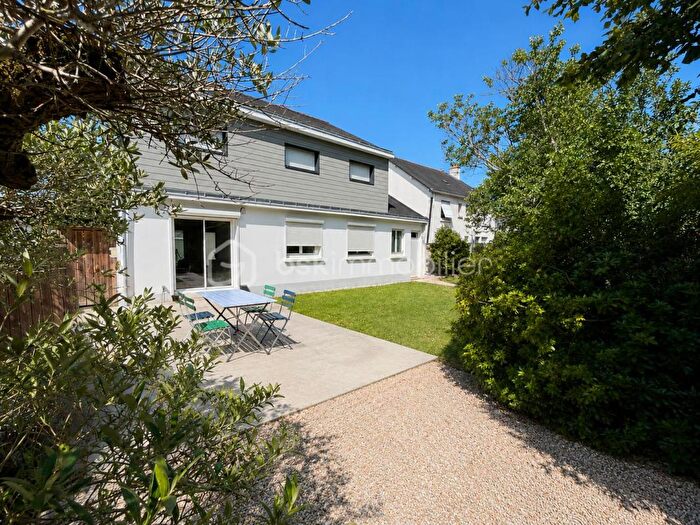 Maison 6 pièces à vendre à Nantes, Les Bruyères, La Géraudière