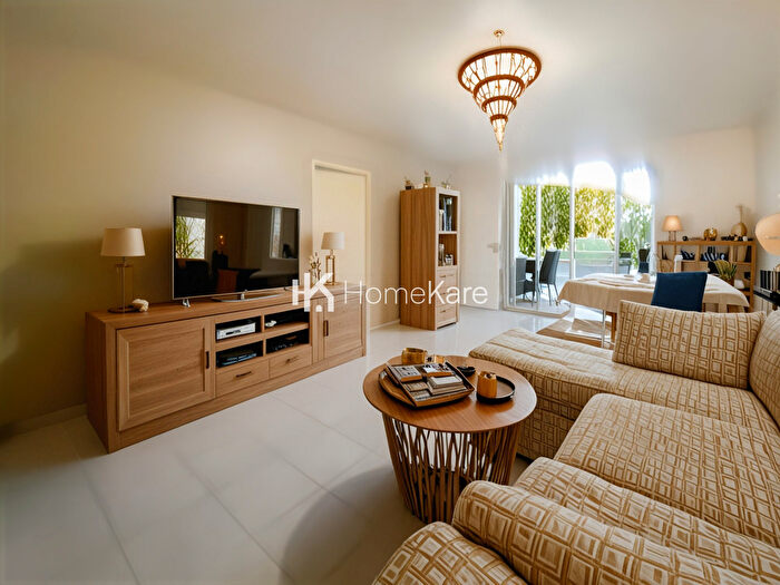 Appartement à vendre - Aucamville - 3 pièces - 2 chambres