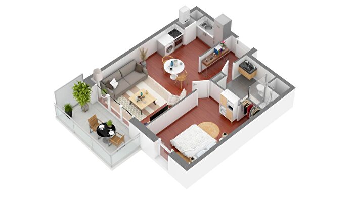 Maisons à vendre et appartements à louer - 3
