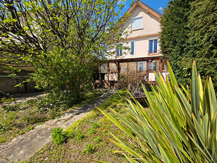 Verrières-le-Buisson, Moulin, Migneaux - Maison 6 pièces à vendre