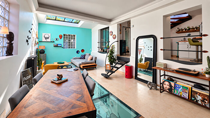 Saint-Maur-des-Fossés, Adamville - Maison 5 pièces à vendre