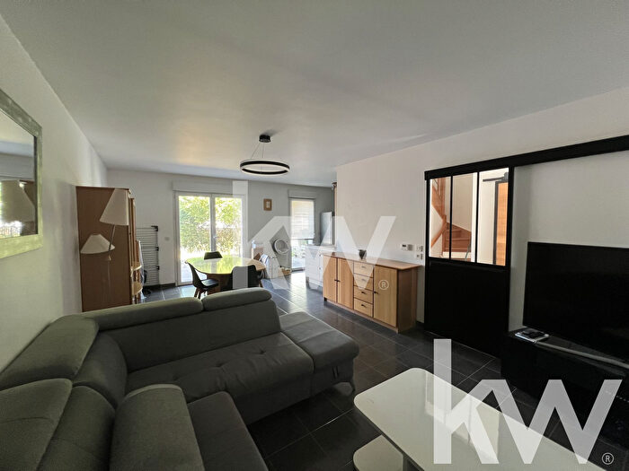 Maison à vendre - Saint-Jean-de-Braye, Est - 4 pièces - 3 chambres