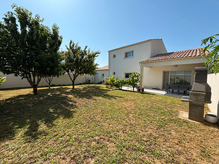 Villedoux - Maison 6 pièces à vendre