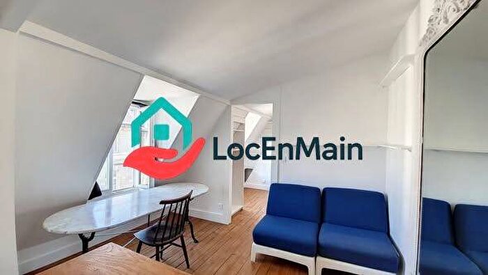 Appartement à louer - Paris ème arrondissement - 2 pièces - 1 chambre