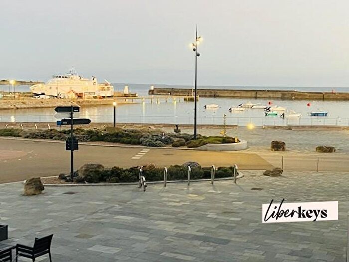 Appartement à vendre - Quiberon, Centre-ville, Grande Plage, Port Maria, Goviro, Kervozès - 2 pièces - 1 chambre