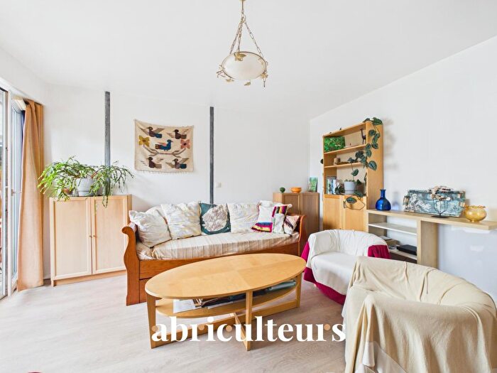 Saint-Herblain, Est - Appartement 3 pièces à vendre