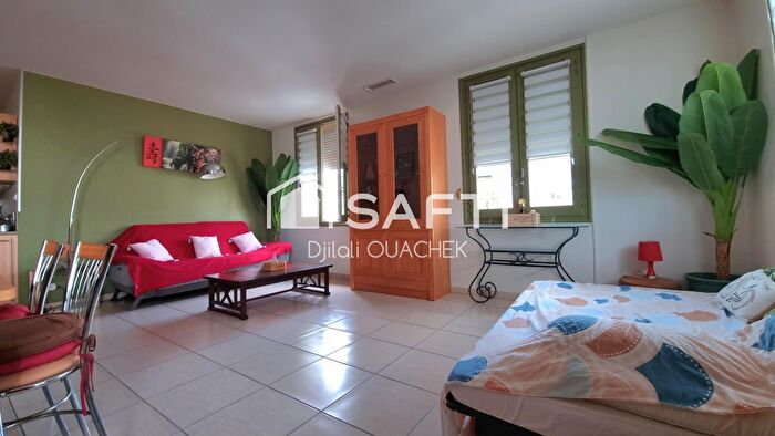 Appartement à vendre - Canet-en-Roussillon, Route de Saint-Nazaire, Les Fontaines, Etang - 4 pièces - 2 chambres