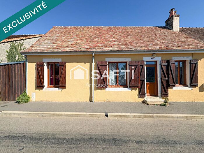 Maison 5 pièces à vendre à Saint-Aignan