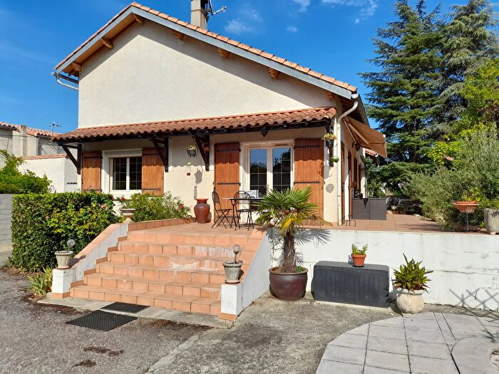 Maison à vendre - Espéraza - 6 pièces - 3 chambres