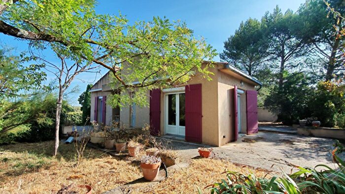 Maison 4 pièces à louer à Villeneuve-lès-Avignon, Le Grès, Perrières