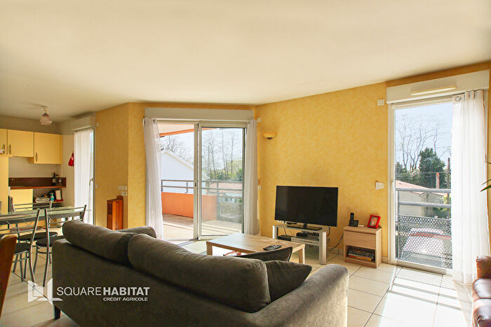 Appartement 3 pièces à La Roche-sur-Yon, Pyramides, Jean-Yole, à vendre