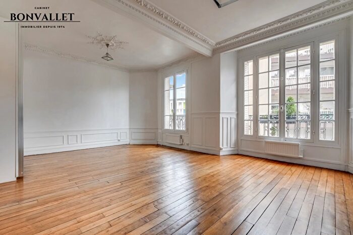 Appartement à vendre - Paris e , Vaugirard, Parc des Expositions - 3 pièces - 1 chambre