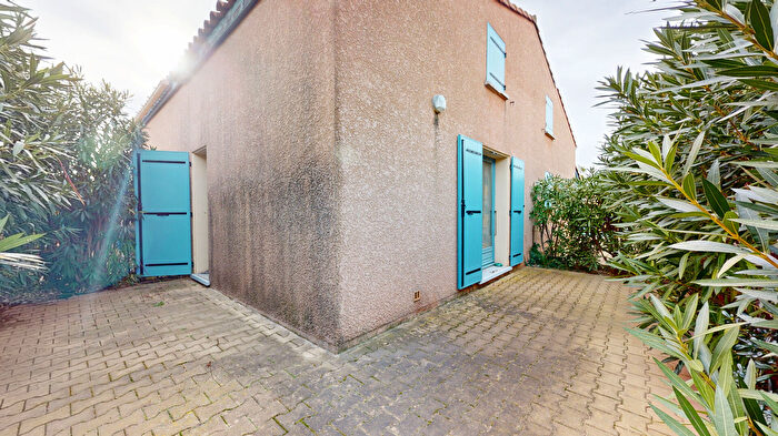 Maison à vendre - Sainte-Marie-la-Mer - 3 pièces - 2 chambres