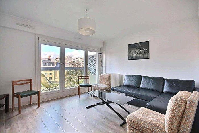 Appartement 1 pièce à Bassin de la Villette, Paris 19ème arrondissement, à louer
