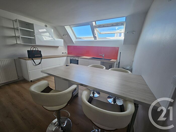 Appartement à vendre - Nantes, Ile de Nantes - 4 pièces - 3 chambres