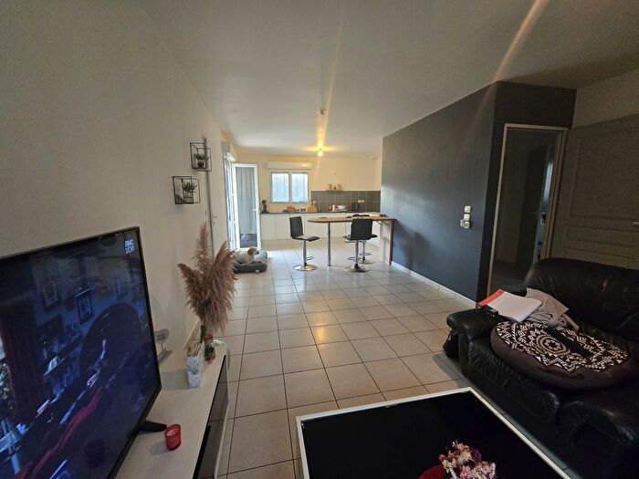 Maison à vendre - Campugnan - 3 pièces - 2 chambres