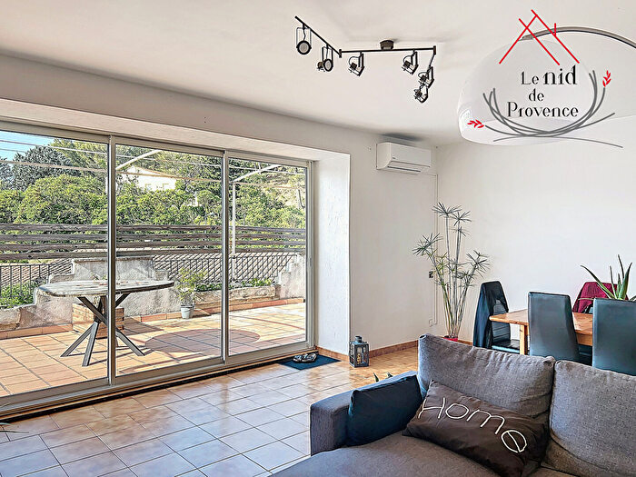 Pernes-les-Fontaines - Appartement 3 pièces à vendre
