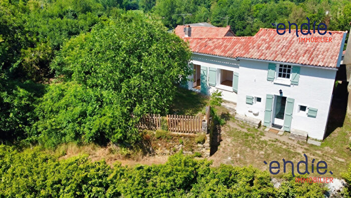 Maison 3 pièces à Vivonne, à vendre
