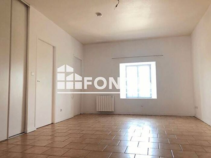 Plateau, Laon : Appartement 1 pièce à louer