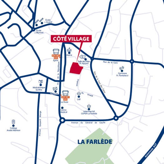 Maisons à vendre et appartements à louer - 2