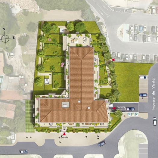 Maisons à vendre et appartements à louer - 3