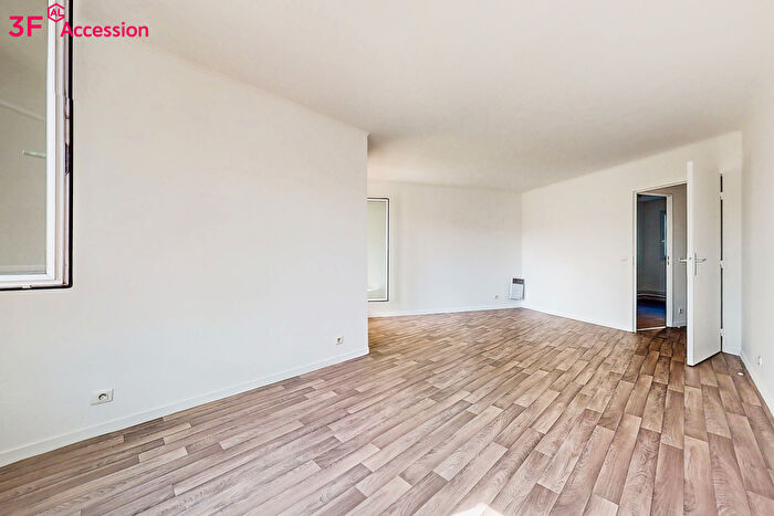 Appartement à vendre - Châtenay-Malabry, Justice - 3 pièces - 2 chambres