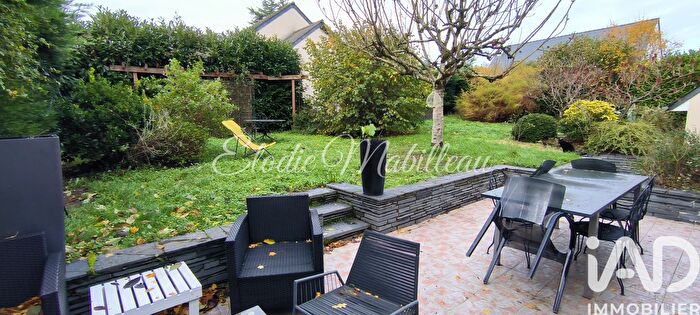 Maison à vendre - Avrillé, Ardenne, les Raffoux, Plateau de la Mayenne - 7 pièces - 5 chambres