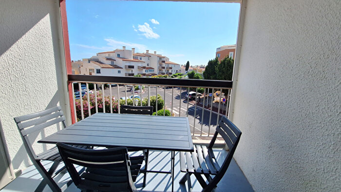 Appartement 2 pièces à vendre à Agde, Le Cap d'Agde