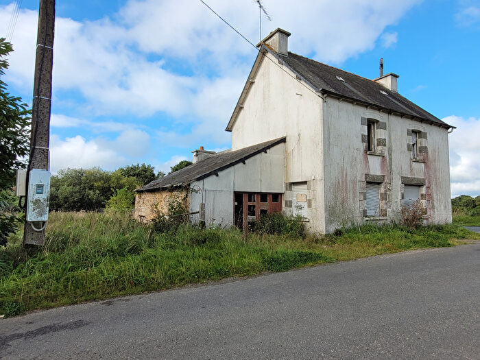 Maison à vendre - Saint-Gildas - 4 pièces - 2 chambres