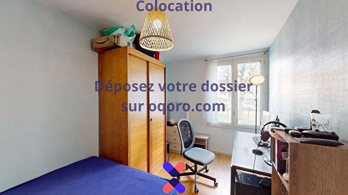 Abbaye, Grenoble : Appartement 5 pièces à louer