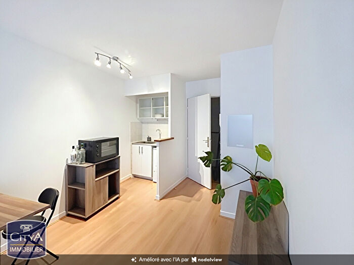 Appartement 2 pièces à vendre à Poitiers, Centre-ville