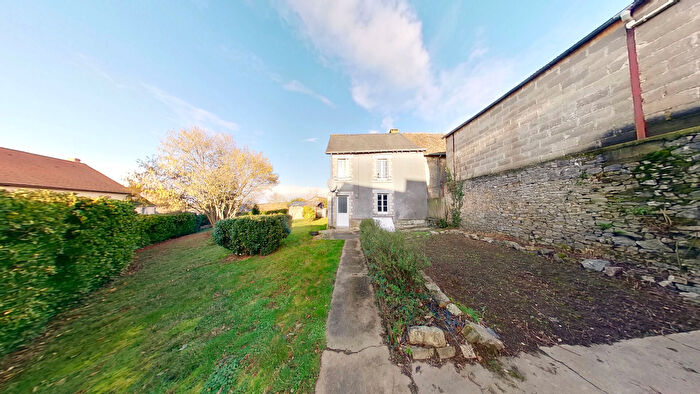 Bouessay - Maison 3 pièces à vendre