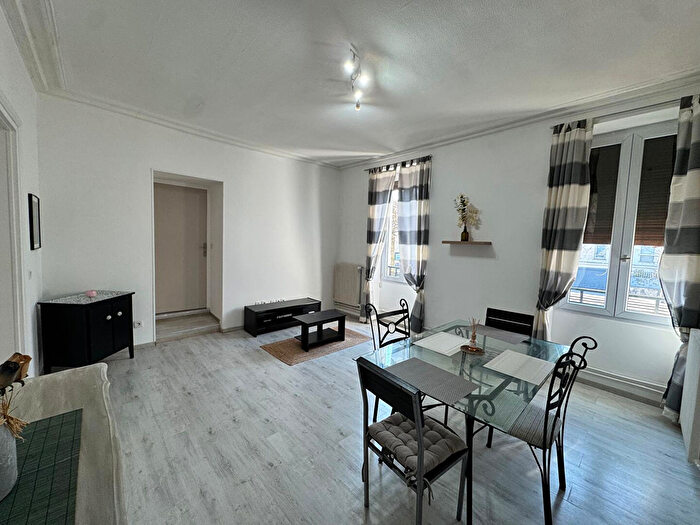 Appartement à vendre - Melun, Rive de Seine, Sud - 2 pièces - 1 chambre